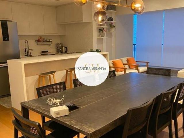 Apartamento, Edificio Parc Athenee, Barueri, SP