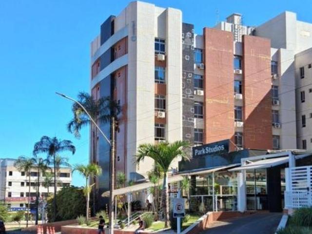 APARTAMENTO EDIFÍCIO PARK STUDIOS SGCV SUL CONDOMÍNIO ACADEMIA SAUNA LAVANDERIA FINANCIAMENTO