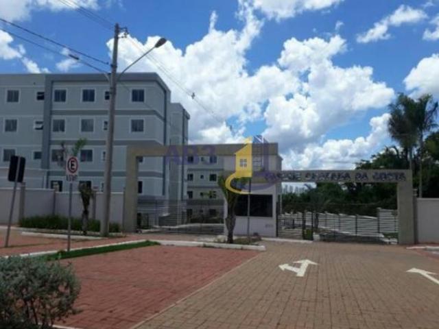 Apartamento Edificio Parque Chapada da Costa no bairro Ubirajara