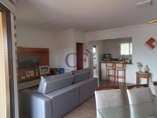 Apartamento Edifício Peliciari 133m²