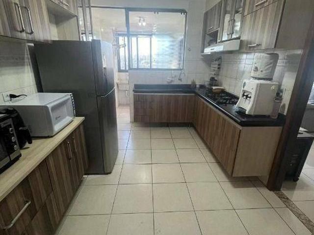 Apartamento Edificio Planalto,com 2 dormitórios à venda, 71 m² por R$ 410.000 Vila Augusto Mauá/