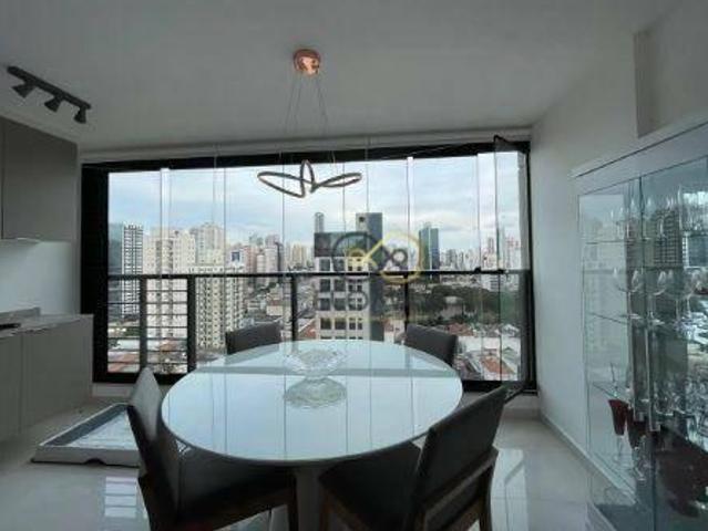 Apartamento Edificio Primevo com 3 dormitórios à venda, 69 m² por R$ 890.000 Vila Gomes Cardim S