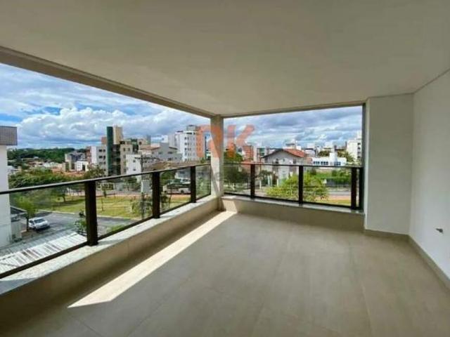 APARTAMENTO EDIFÍCIO RESIDENCIAL | 04 QUARTOS | 03 VAGAS
