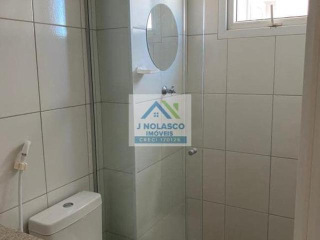 Apartamento, Edifício Residencial Firenzi, Mogi Guaçu, SP