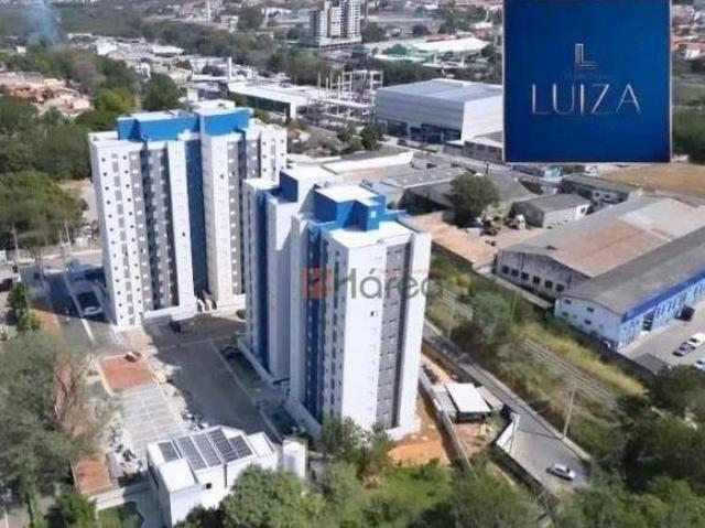 Apartamento: Edifício “Residencial Luíza” – Bairro: Árvore Grande / Cidade: Sorocaba