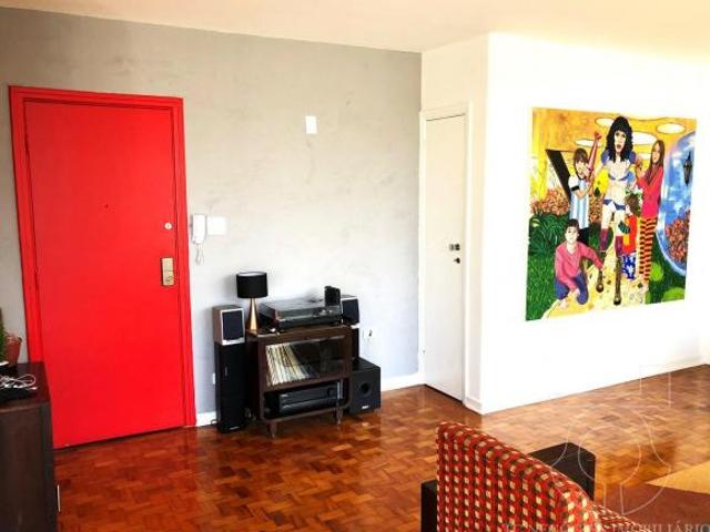Apartamento Edifício Rosemarie, Santa Cecília São Paulo, SP