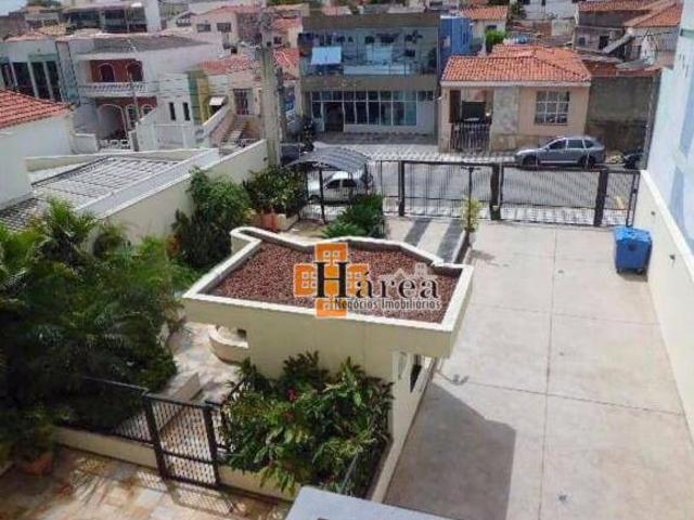 Apartamento: Edifício “Santa Maria” Centro / Sorocaba