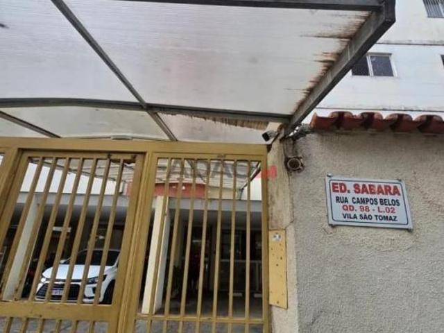 Apartamento Edifício Sabara Próximo ao Buriti Shopping Apartamento com 2 Quarto s por R$ 220000.0