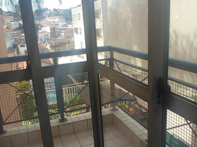 Apartamento Edifício Saint John, Vila Ipojuca São Paulo, SP