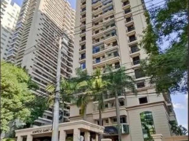 Apartamento, Edíficio Saint Paul, Barueri, SP