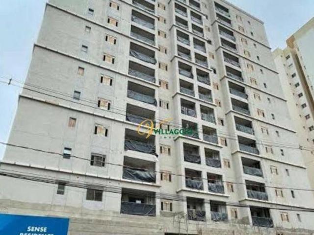 Apartamento Edifício Sense Residence