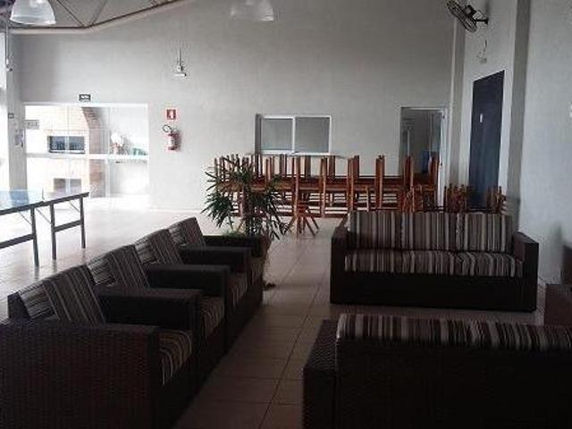 APARTAMENTO EDIFÍCIO SERRA DA BOCAINA