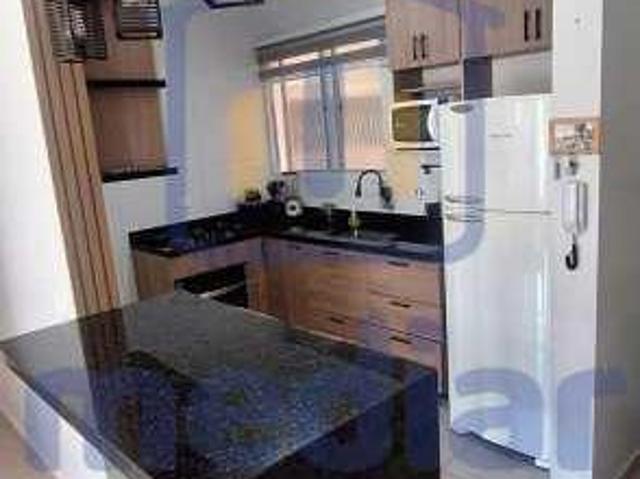 Apartamento Edifício Solar D Galícia Enseada 2 Dormitórios 1 suíte 74m²
