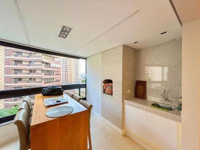 Apartamento Edifício Solar Monet com 3 dormitórios à venda, 137 m² por R$ 850.000 Centro Londrin