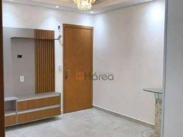 Apartamento: Edifício “Spazio Salamanca” – Bairro: Jd São Carlos / Cidade: Sorocaba