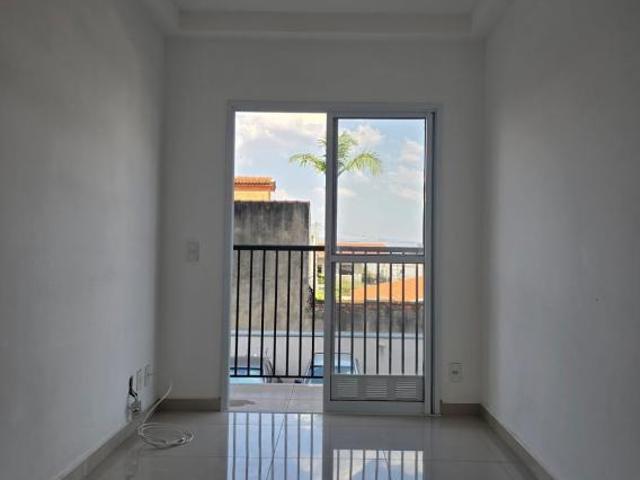 Apartamento Edifício Spazio Trujillo Vila Barão
