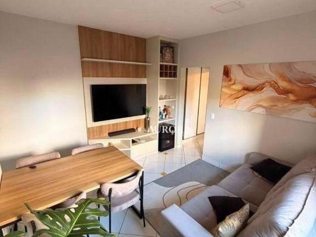Apartamento Edifício Sygnus Studio 52 m² Rua Amador Bueno R$ 260.000,00