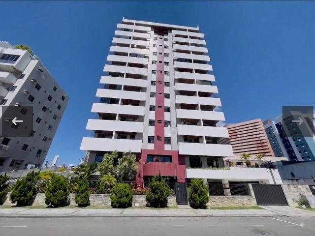 Apartamento Elegante com Vista em Manaíra