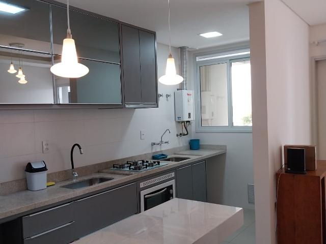 Apartamento Elegante em Jurerê Internacional