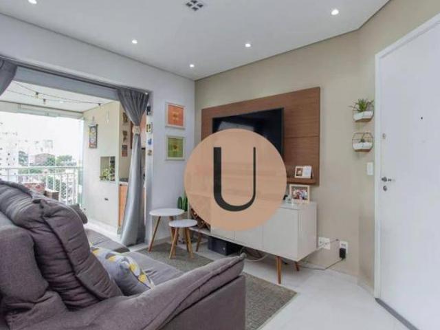 Apartamento Elegante no Cambuci – Conforto, Funcionalidade e Excelente Localização