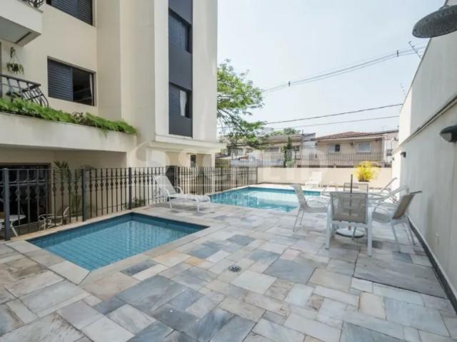 Apartamento Elegante no Campo Belo com 2 Suítes e 2 Vagas