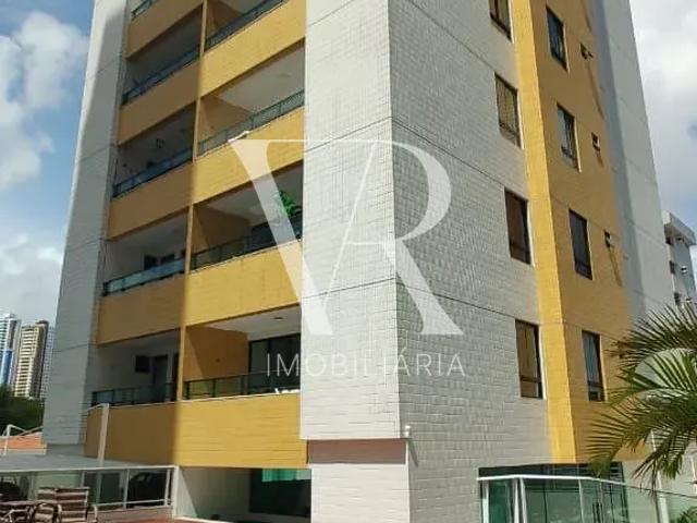 Apartamento em Tambaú, João Pessoa/PB de 88m² 3 quartos à venda por R$ 609.000,00
