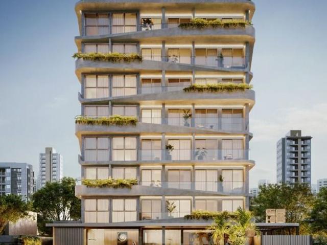 Apartamento em Tambaú, João Pessoa/PB de 37m² 1 quartos à venda por R$ 815.900,00