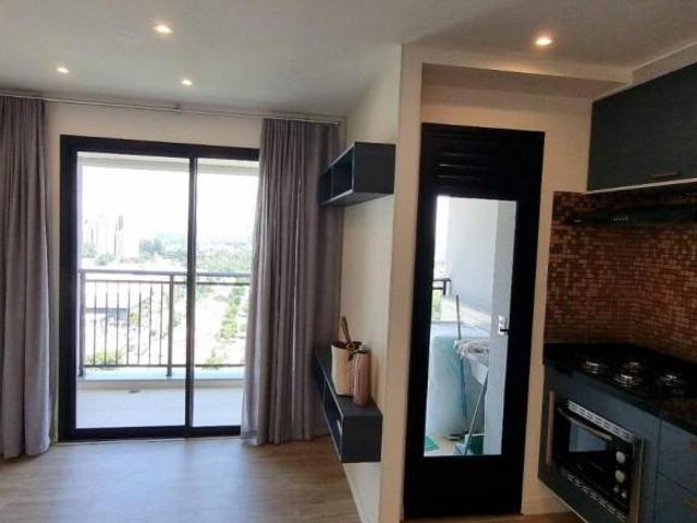 Apartamento em Tamboré, Barueri/SP de 57m² 2 quartos à venda por R$ 721.100,00
