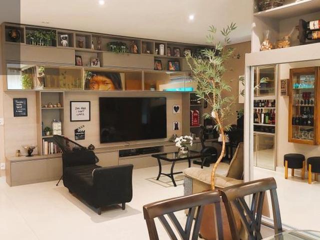 Apartamento em Tamboré Santana de Parnaíba, SP