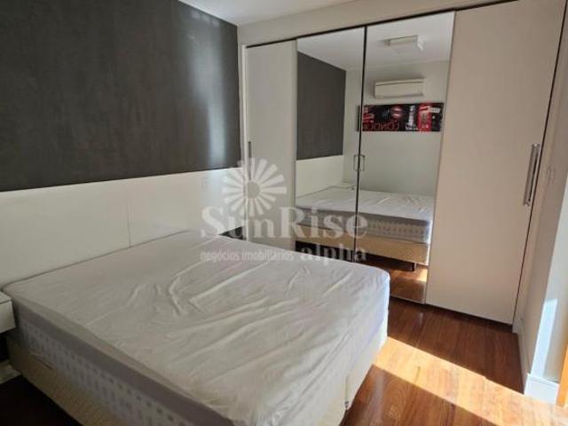 Apartamento em Tamboré, Santana de Parnaíba/SP de 72m² 2 quartos à venda por R$ 900.000,00