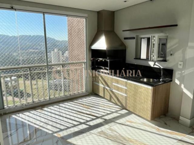 Apartamento em Tamboré, Santana de Parnaíba/SP de 80m² 3 quartos para locação R$ 7.000,00/mes
