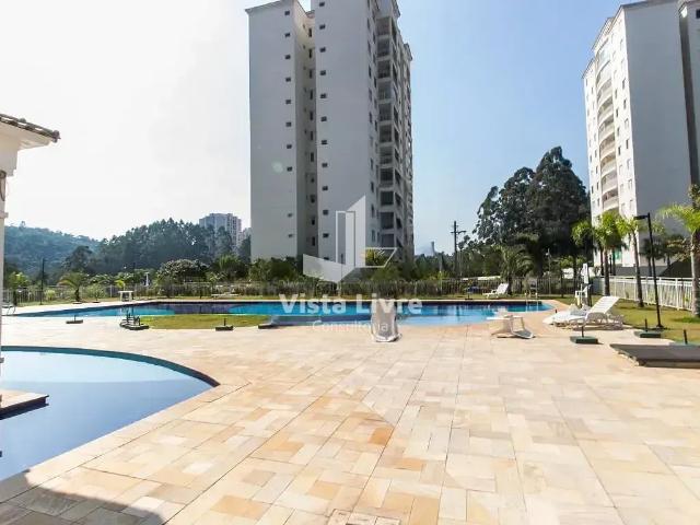 Apartamento em Tamboré, Santana de Parnaíba/SP de 80m² 2 quartos à venda por R$ 959.000,00