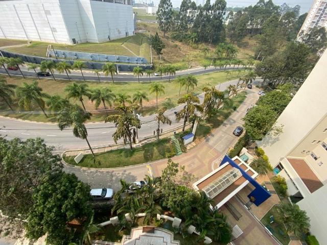 Apartamento em Tamboré, Santana de Parnaíba/SP de 94m² 3 quartos para locação R$ 5.500,00/mes