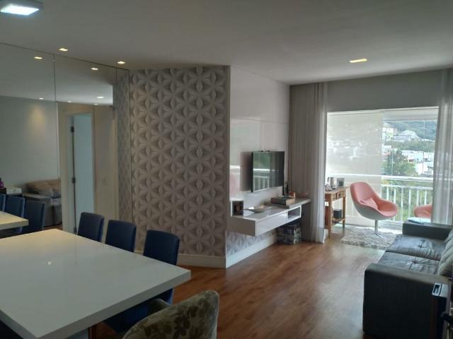 Apartamento em Tamboré, Santana de Parnaíba/SP de 94m² 3 quartos para locação R$ 5.600,00/mes