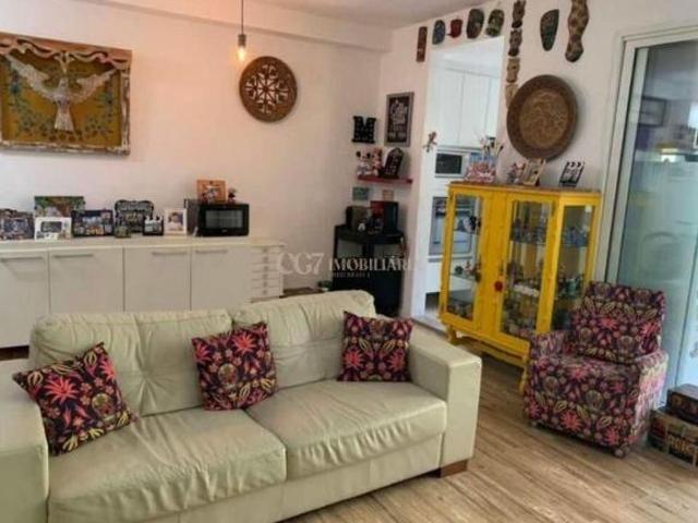 Apartamento em Tamboré, Santana de Parnaíba/SP de 96m² 3 quartos à venda por R$ 1.300.000,00