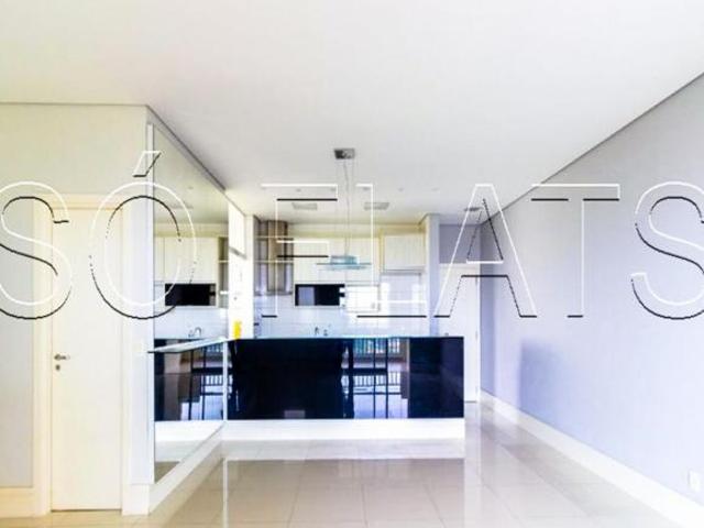 Apartamento em Tamboré, Santana de Parnaíba/SP de 100m² 2 quartos à venda por R$ 1.200.000,00