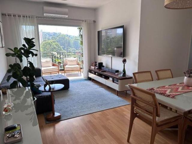 Apartamento em Tamboré, Santana de Parnaíba/SP de 101m² 3 quartos à venda por R$ 1.280.000,00