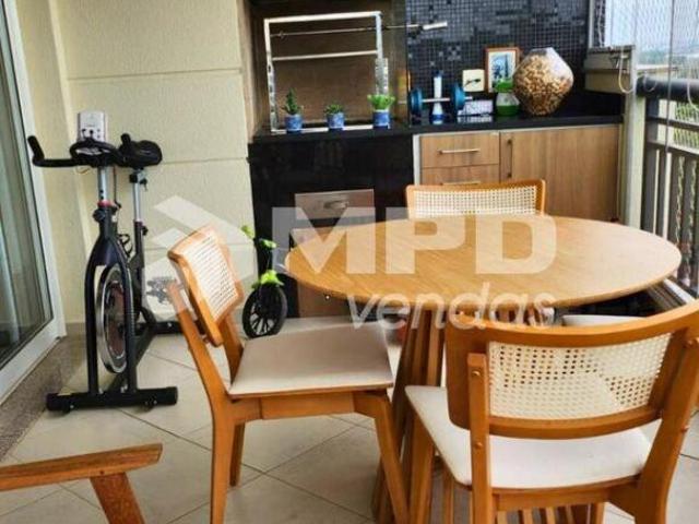 Apartamento em Tamboré, Santana de Parnaíba/SP de 122m² 3 quartos à venda por R$ 1.400.000,00