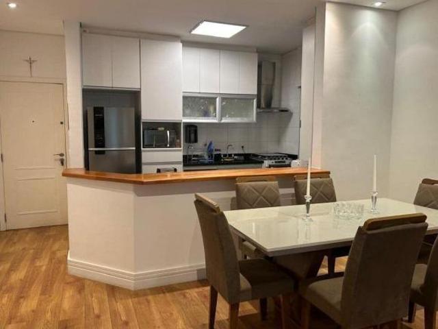 Apartamento em Tamboré, Santana de Parnaíba/SP de 152m² 3 quartos à venda por R$ 1.650.000,00