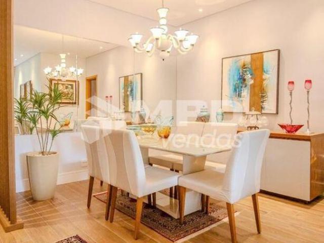 Apartamento em Tamboré, Santana de Parnaíba/SP de 207m² 3 quartos à venda por R$ 2.600.000,00