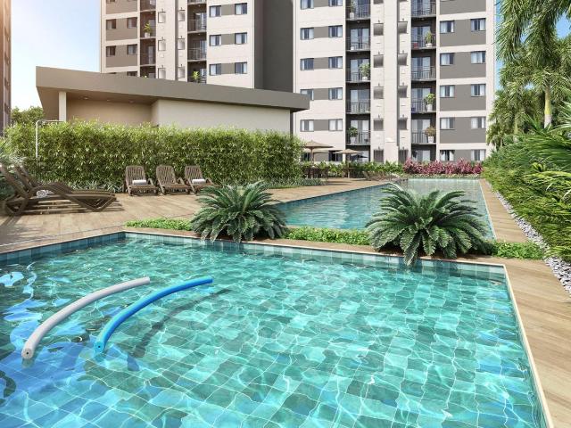 Apartamento em Tanque, Rio de Janeiro/RJ de 37m² 2 quartos à venda por R$ 347.000,00