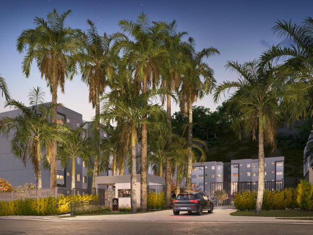 Apartamento em Tanque, Rio de Janeiro/RJ de 34m² 2 quartos à venda por R$ 216.796,00