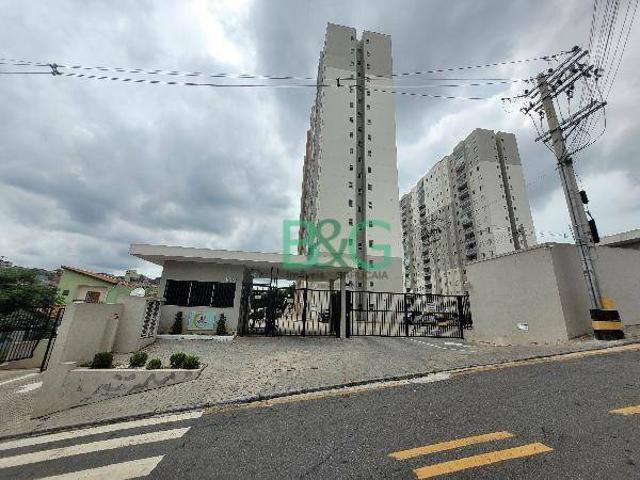 Apartamento em Tanquinho, Ferraz de Vasconcelos/SP de 50m² 2 quartos à venda por R$ 205.022,01