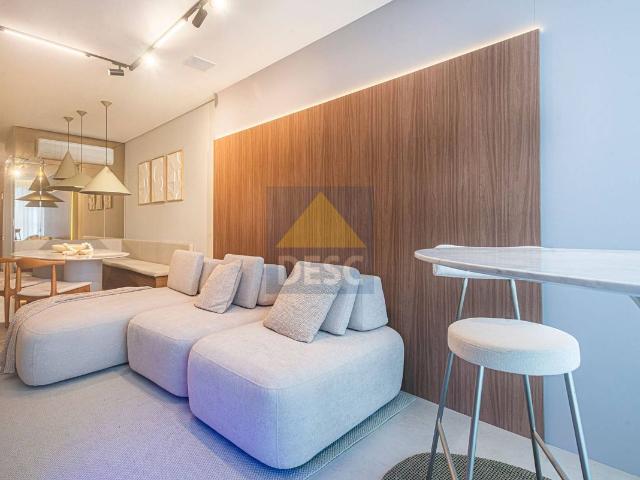 Apartamento em Tabuleiro, Camboriú/SC de 85m² 2 quartos à venda por R$ 989.000,00