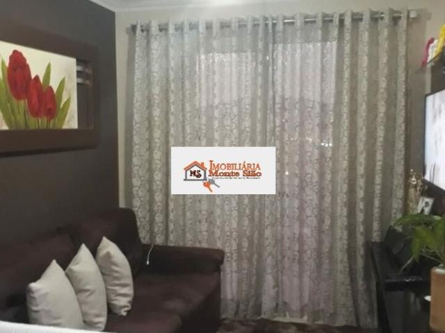 Apartamento em Taboão, Guarulhos/SP de 49m² 2 quartos à venda por R$ 349.900,00