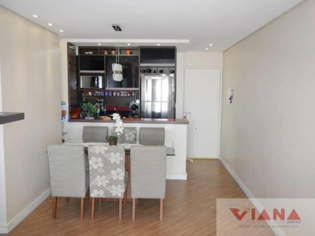 Apartamento em Taboão São Bernardo do Campo