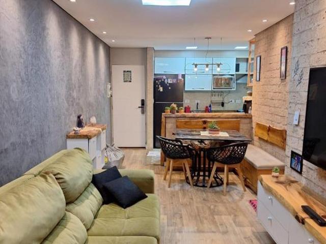 Apartamento em Taboão São Bernardo do Campo