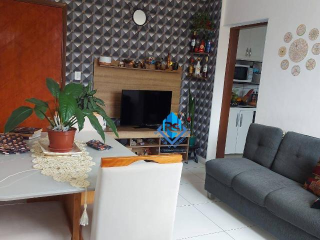Apartamento em Taboão, São Bernardo do Campo/SP de 42m² 1 quartos à venda por R$ 214.900,00