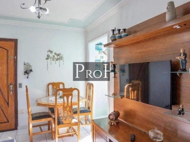 Apartamento em Taboão, São Bernardo do Campo/SP de 47m² 2 quartos à venda por R$ 260.000,00