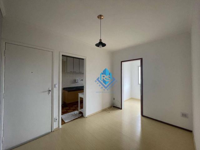 Apartamento em Taboão, São Bernardo do Campo/SP de 50m² 2 quartos à venda por R$ 211.900,00 ou para locação R$ 1.250,00/mes